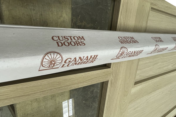 Custom Doors & Windows